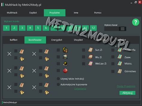 multihack metin2mody pl hacki boty cheaty mody bugi