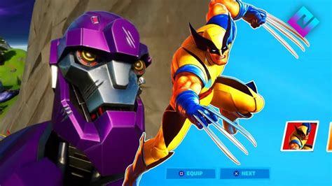 Fortnite Wolverine Week 3 Challenge Where To Find Wolverines Trophy