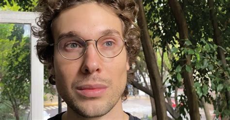 Nadie Puede Vivir En Esta Sociedad Y No Estar Muy Enojado” Iván Cherem La Crónica De Hoy