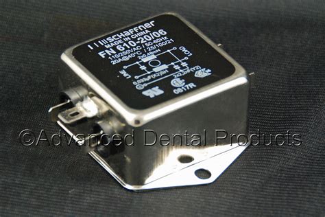 Line Filter Module 24186 Advanced Dental Products
