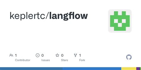 Github Keplertclangflow