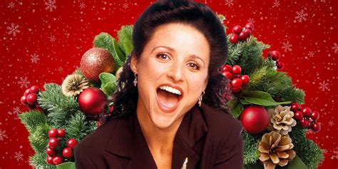 Seinfelds Best Christmas Episode Is Based On A Wild True Story