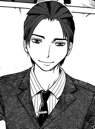 Gakuhō Asano Screenshots Images And Pictures Comic Vine