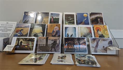 Ken Evans Art Exhibition Beehive Honiton