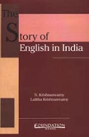The Story Of English In India