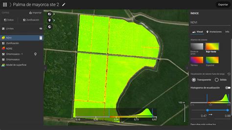 Variable Rate Application With Spraying Drones Pix4d