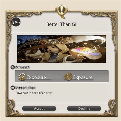 Pictomancer Going To Capture The True Artists Experience Rffxiv