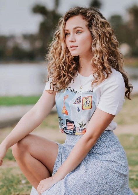 Brec Bassinger Photoshoot