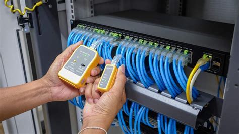 Network Installation Data Cable Fiber Optic The Network Installers