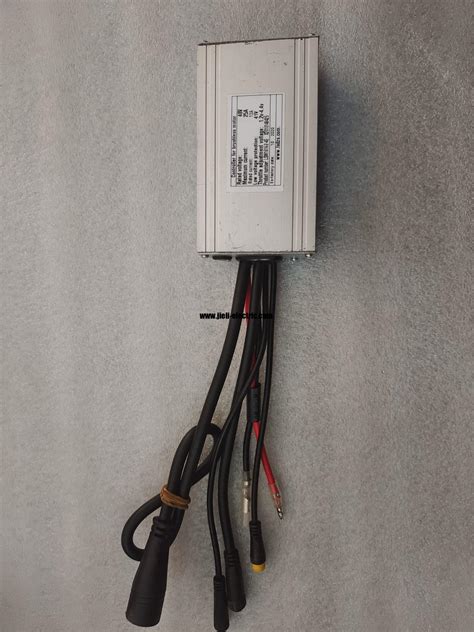 Lishui 48v 25a Controller Jieli Electric