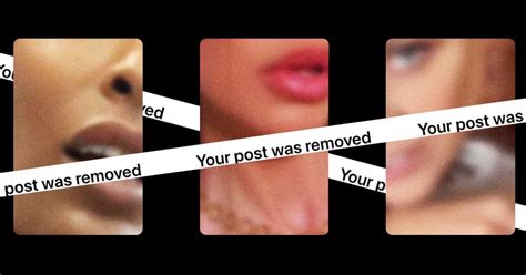 Instagrams Sex Censorship Sweeps Up Educators Adult Stars And Sex