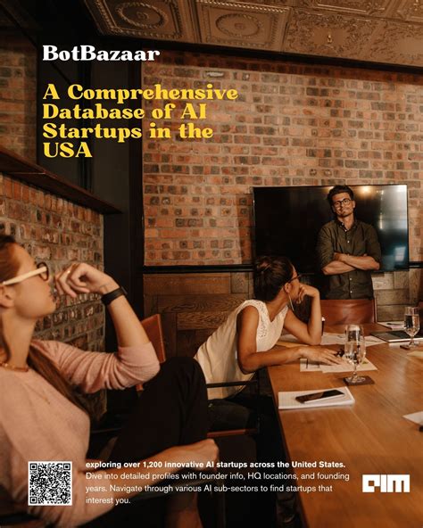 Ai Startups Artificialintelligence Technews Botbazaarlaunch Aim