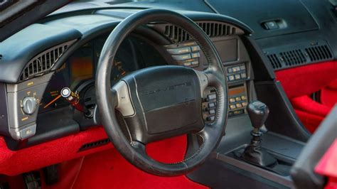 Why The C4 Corvette Is Finally Getting The Respect It Deserves