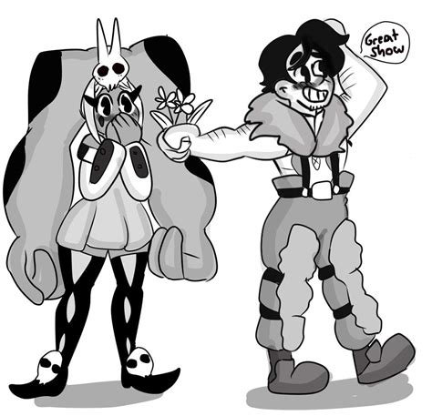 beowulf x cerebella 💀skullgirls💀 amino
