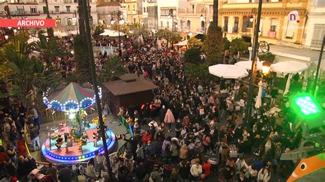 Numerosas Actividades Festivas Para La Primera Semana De Diciembre