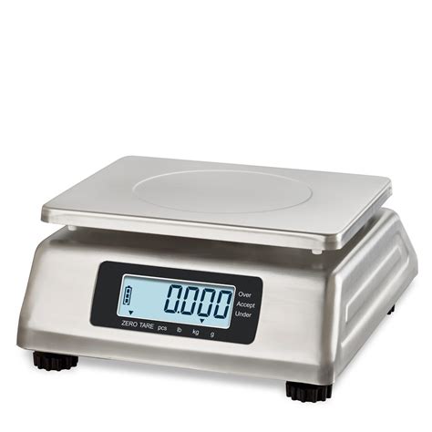 Stainless Steel Compact Scale Protection Against Immersion Ade Kwe