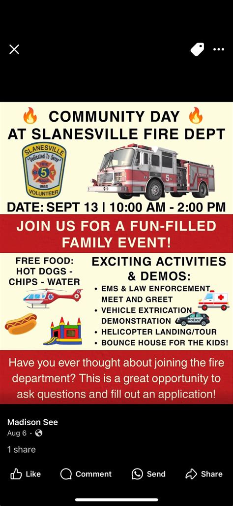 Slanesville Merry Christmas And Happy Holidays From All Of Us At Slanesville Vol Fire And