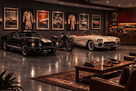 8 Luxury Garage Ideas For Cars Rvs And Desert Toys In Arizona