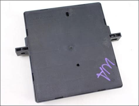 Audi A6 Rs6 4f C6 Bcm Ccm Comfort Convenience Module Control Unit