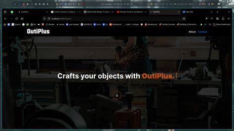 Scroll To Specific Section Rnextjs