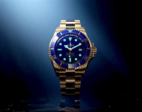 Welcome To New Rolex Yellow Gold Deepsea 136668lb
