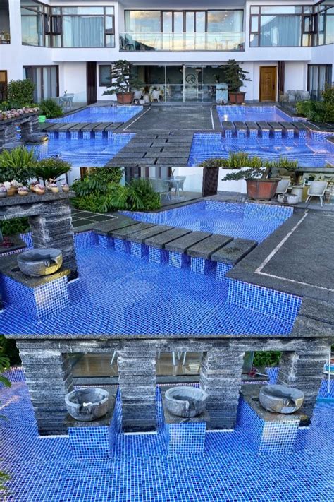 Mosaic Pool Liner