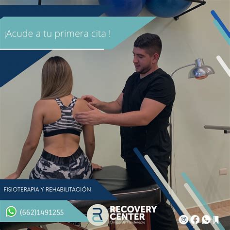 Recovery Center Clínica De Fisioterapia Hermosillo