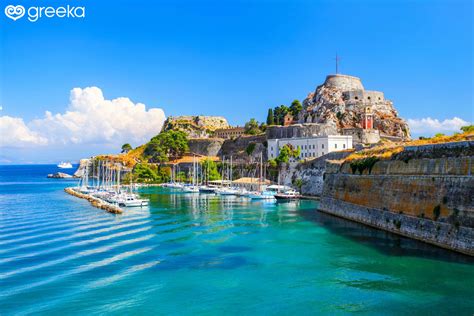 Ionian Sea Islands