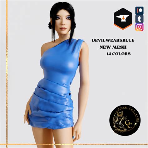 Gcsdevilwearsblue The Sims 4 Create A Sim Curseforge
