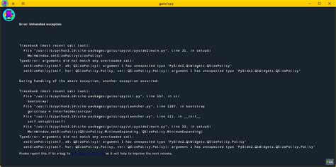Bug Crash On Manjaro · Issue 354 · Srevinsajuguiscrcpy · Github