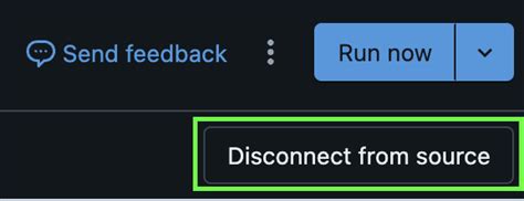 Cant Edit Jobs Created Using Databricks Asset Bundles Dabs Using The