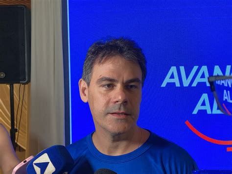 Severo Eulálio Nega Aproximação Política Entre Ciro E Themístocles Portal Clube News