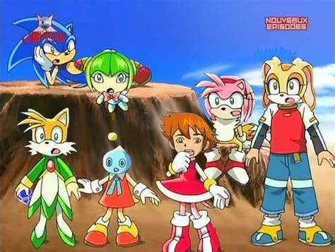 Sonic X Head Swap By Demitronhelgo On Deviantart