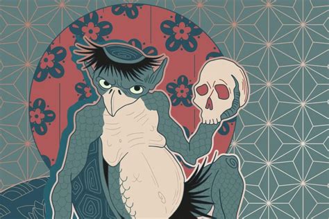 Water Spirits In Japanese Folklore Metropolis Japan
