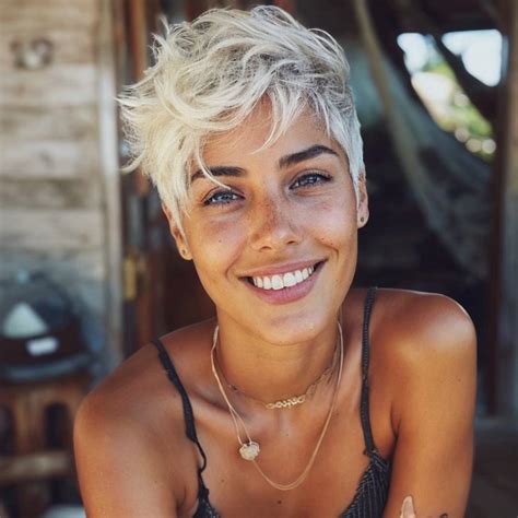 These 39 Shaggy Pixie Cut Ideas Are So Chic Theyll Make You Want To Chop Off Your Locks Right Now