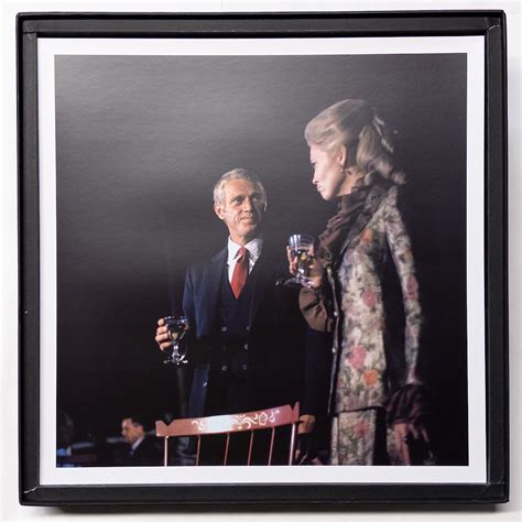 Steve Mcqueen James Dean Collection Les Destins Frederic Lecomte Dieu