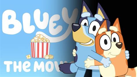 Bluey Llega A La Pantalla Grande La Película Se Estrenará El 5 De