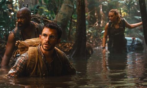 Jurassic World Rebirth Review A Ferocious Revival