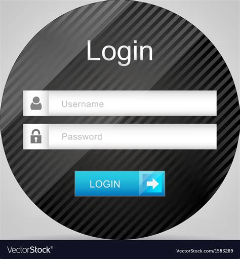 Html Code For Login Page With Username And Password With Database