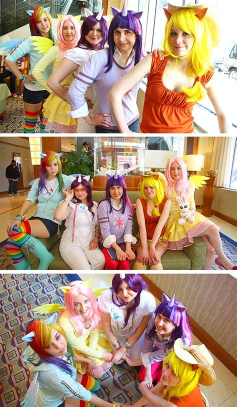 85 Best Images About Mlp Cosplay On Pinterest Rainbow Dash Cosplay