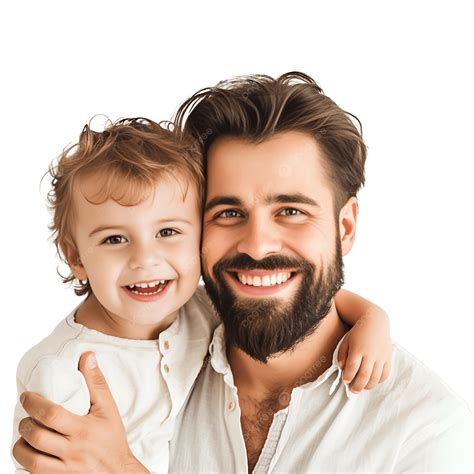 الأب والابن يقطعان الابتسامة الآب ابن يوم الاب Png صورة للتحميل مجانا