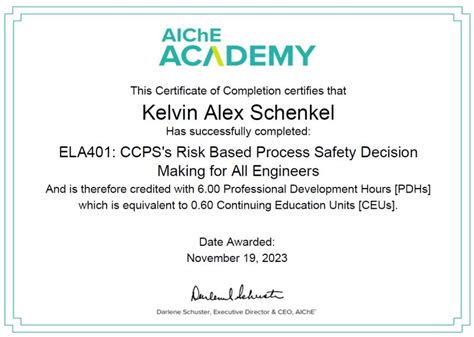 Kelvin Schenkel Ccpsc On Linkedin Psm Ccps Ccpsc Rbps