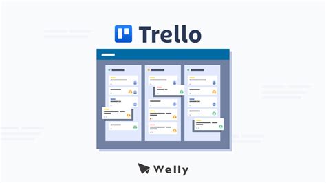 Trello教學｜trello 專案管理4大功能、缺點、費用一次看 Welly Seo