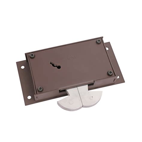 Center Shutter Lock 5 Levers