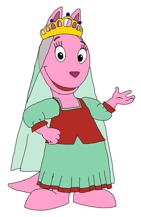 Queen Jordan The Backyardigans 20 Wiki Fandom