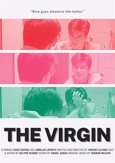 The Virgin 2024 — The Movie Database Tmdb