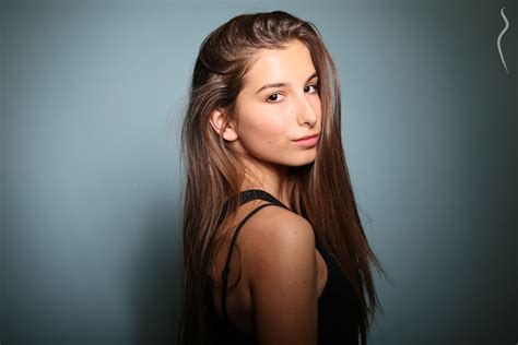 Lori A Model From France Model Management