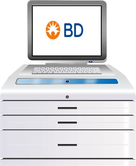 Bd Pyxis™ Medbank™ Mini 169 107 Bd