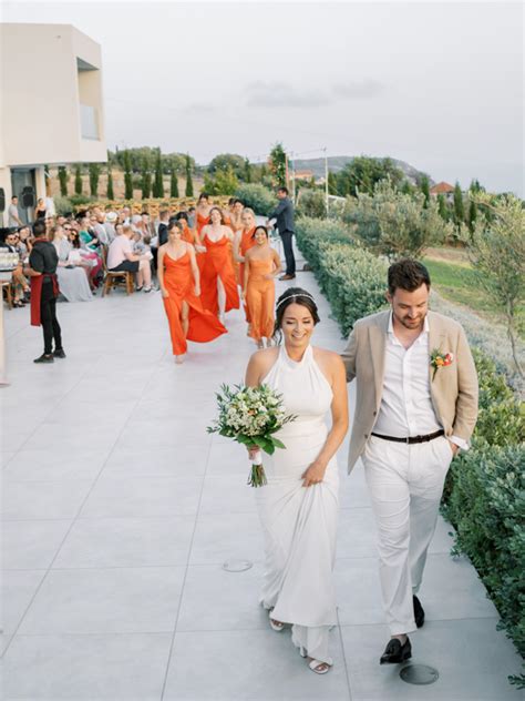 Sofia And Matt Mythos Weddings In Kefalonia Island