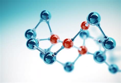 Premium Ai Image Photo Of Structure Of Molecular Science Molecular